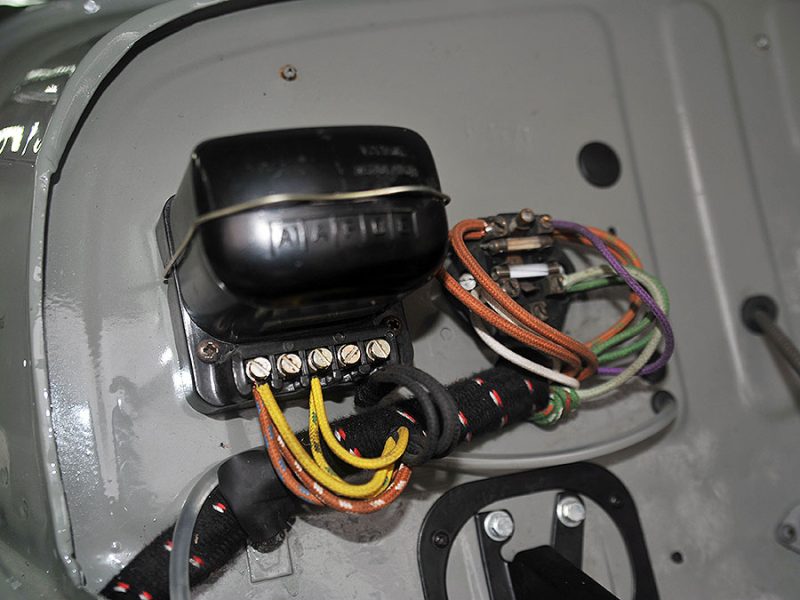Classic Car Electrics, Upgrades, Maintenance & Recommissioning